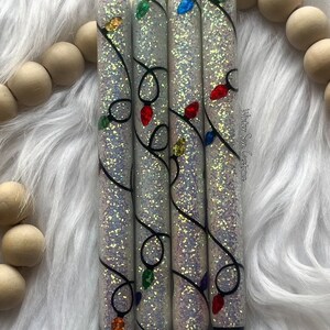 Christmas Lights Pen ,christmas Light Bulbs, Christmas Pen, Christmas ...