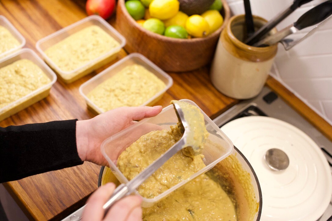 Batch Cooking Guide and Meal Planner Template Cooking Guide, Life ...