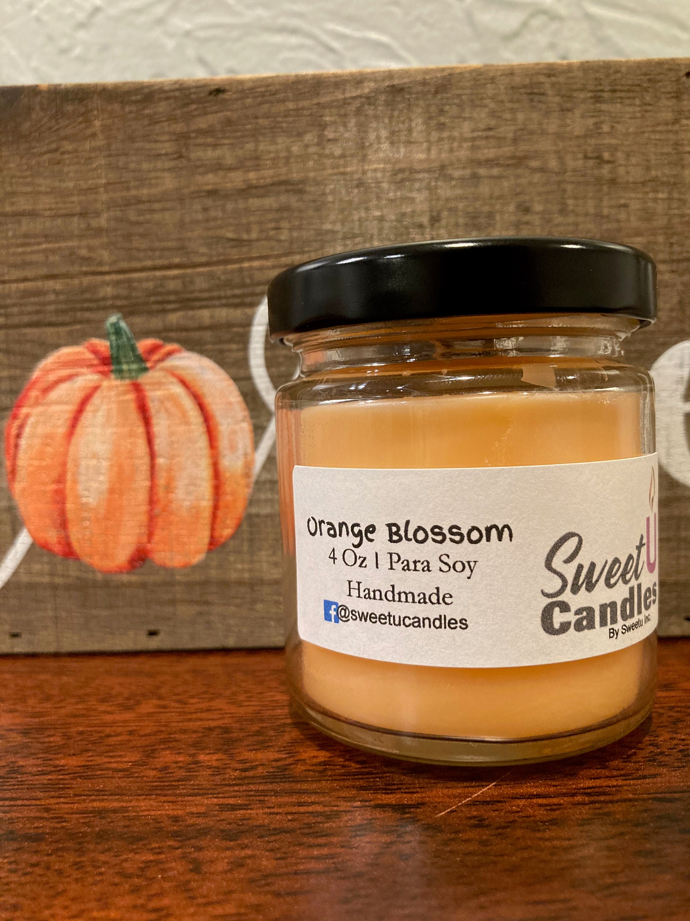 Stargazer Lily Candle Gift Set: Hand-poured Soy Wax - Etsy