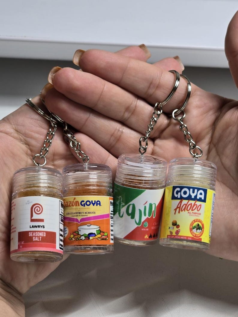 Spice Labels | Food Seasoning Labels | DIGITAL DOWNLOAD | Great for Travel Size Containers - Etsy