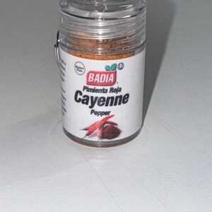 Food Seasoning Keychain Adobo Tajin Lawry's Sazon Old Bay Creole Salt ...