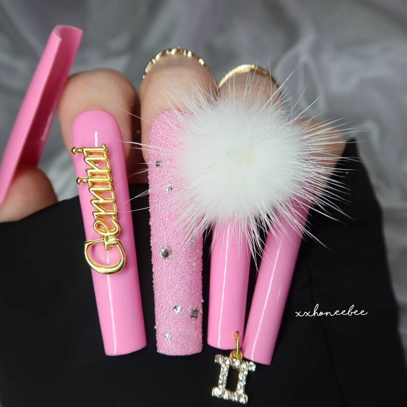 Xxl Nails Xxxl Nails - Etsy