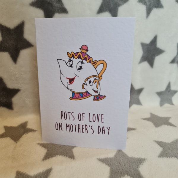 Mrs Potts - Etsy UK