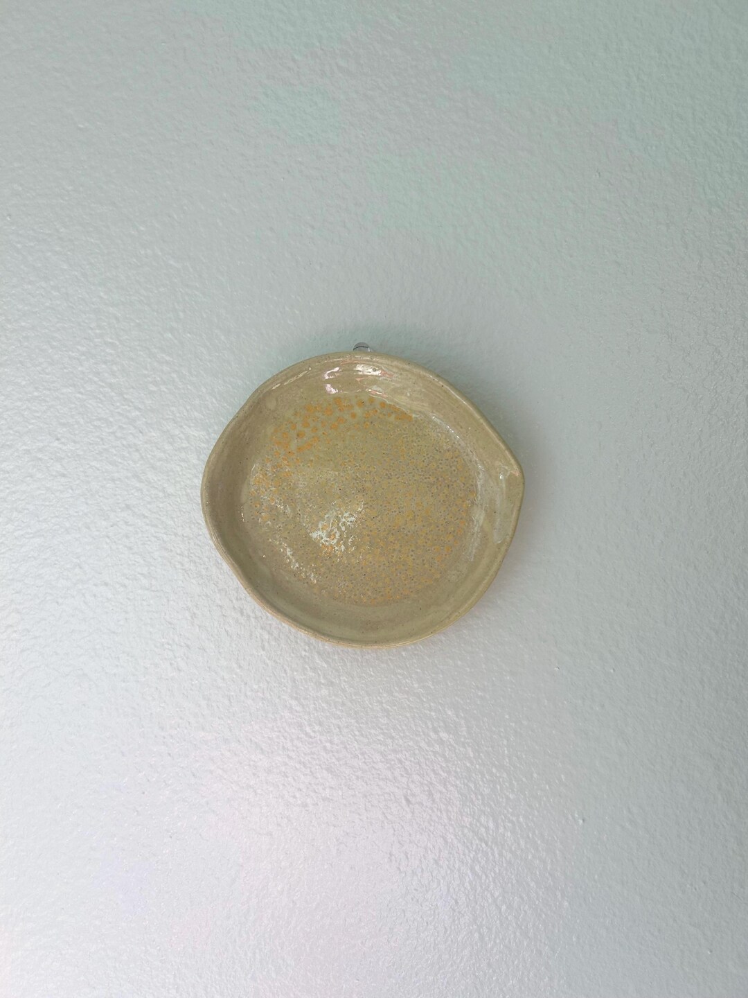 Handmade Lemon Shaped Ceramic Dish | Wall Hanging | Small Plate - Etsy