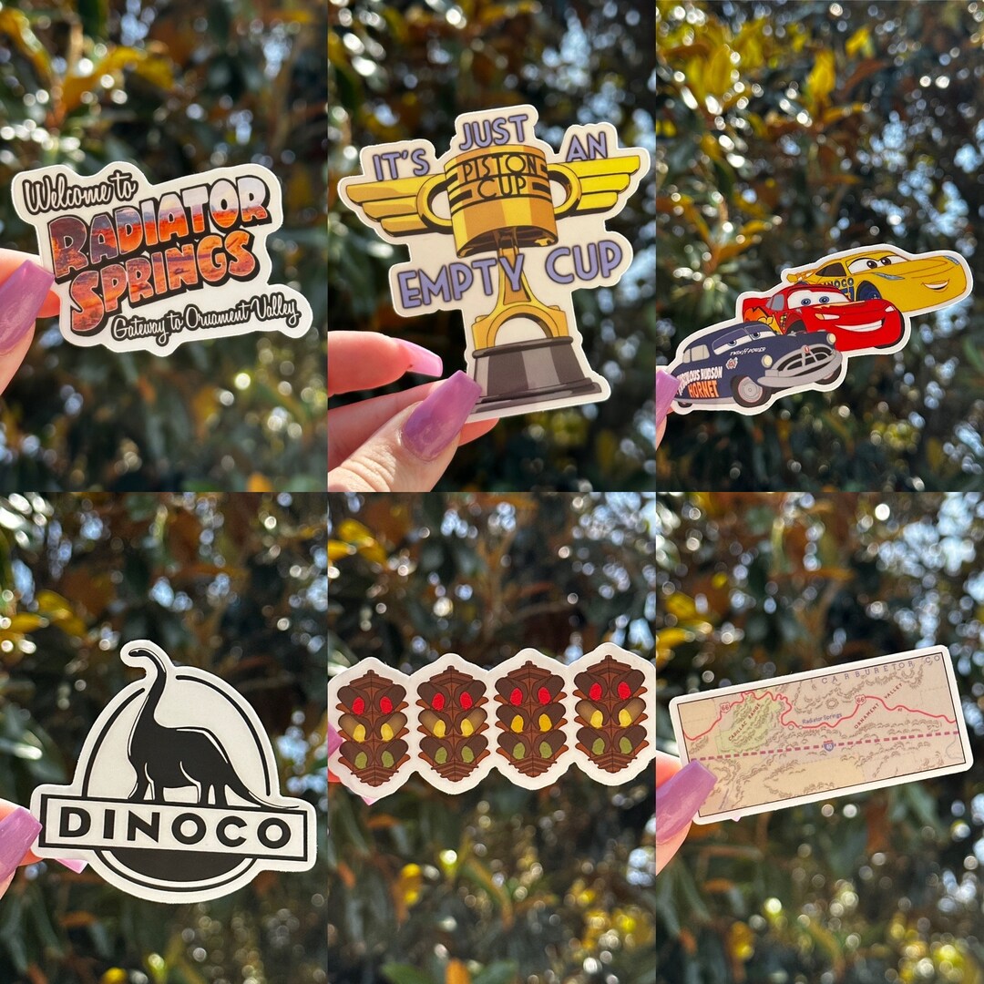 Life is a Highway Stickers - Etsy