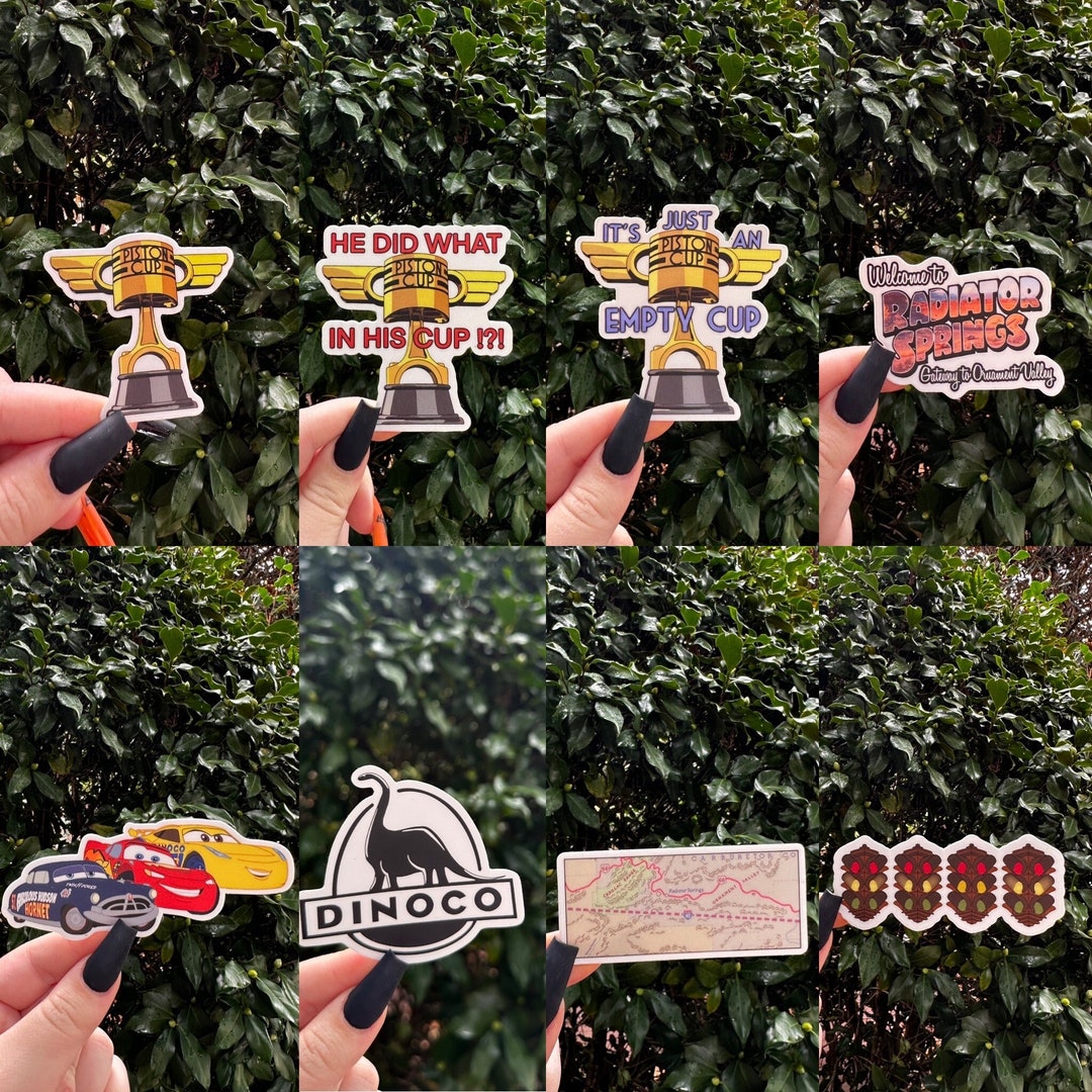 Life is a Highway Stickers - Etsy