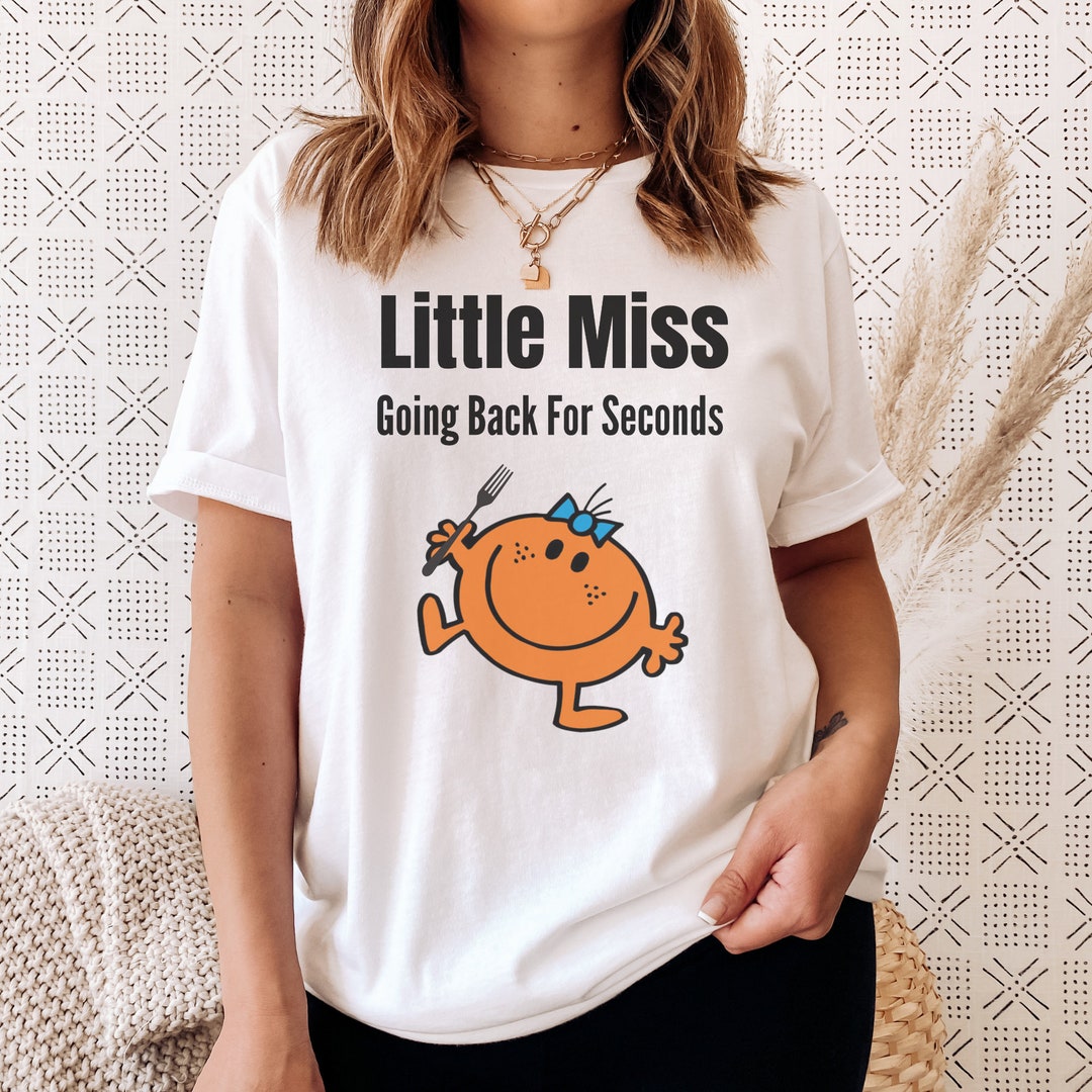 Little Miss Little Miss Font Little Miss Thanksgiving - Etsy
