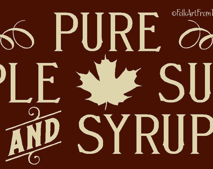 Maple Syrup SVG - Sugar Shack SVG - Maple Sugaring SVG - Maple Tree Svg ...