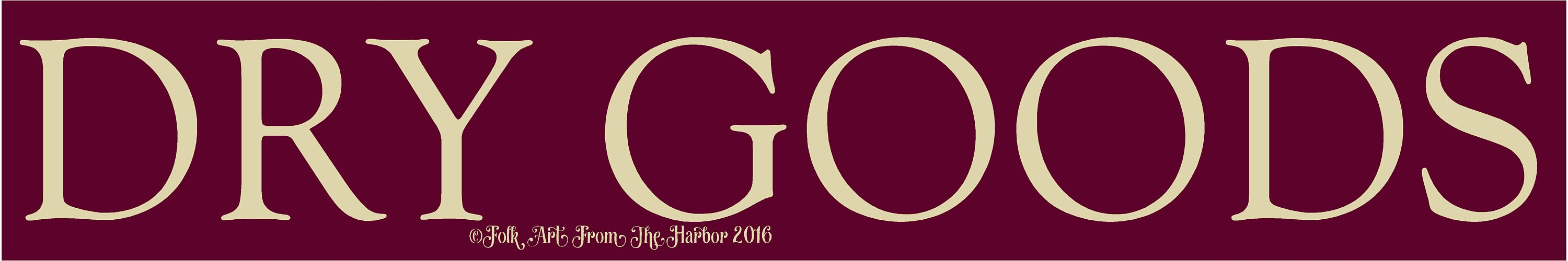 Dry Goods SVG - Etsy