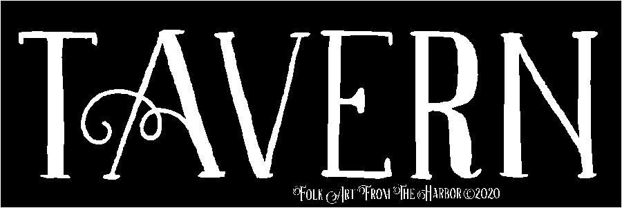 Tavern SVG PDF Png Digital Download - Etsy