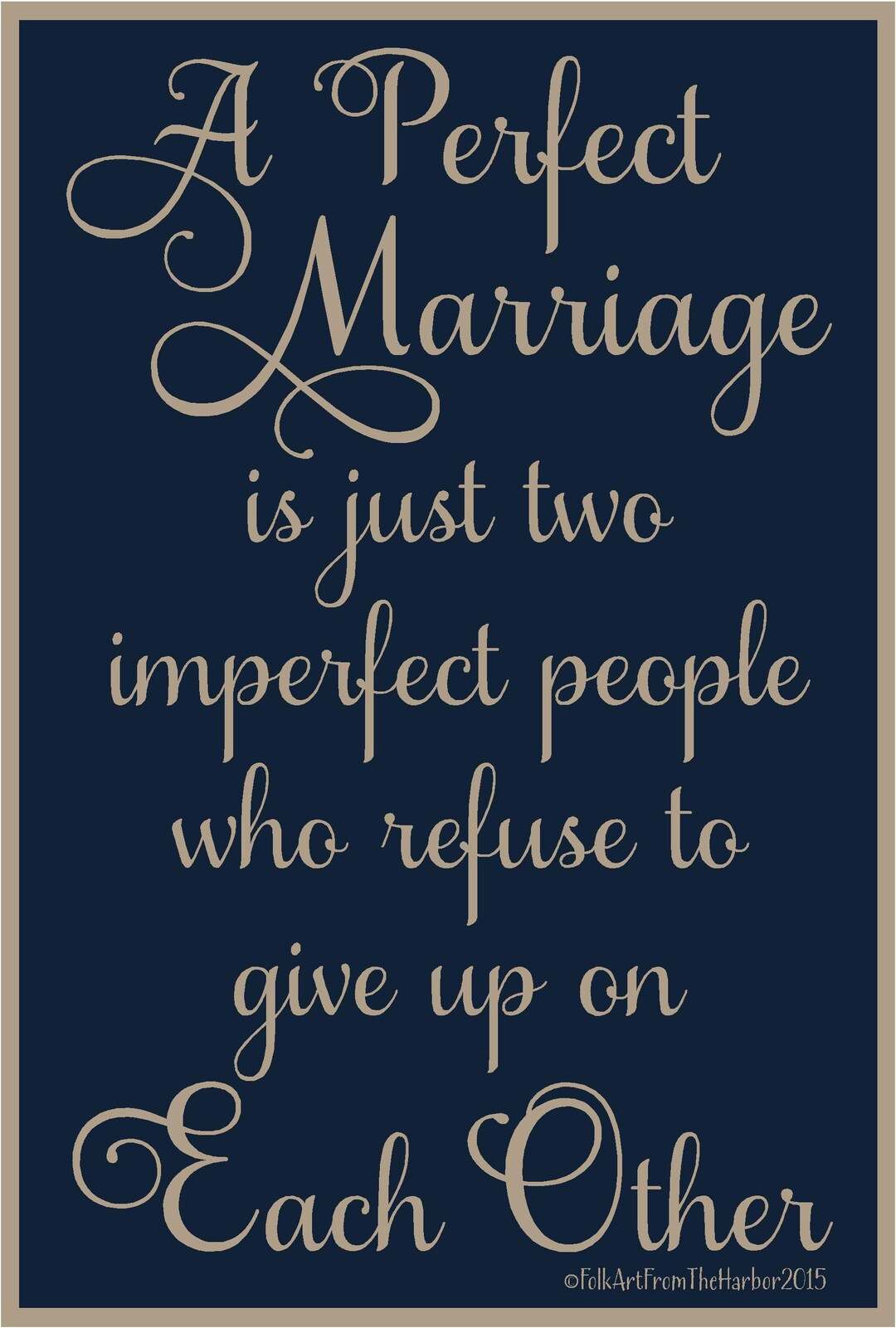 A Perfect Marriage SVG - Etsy