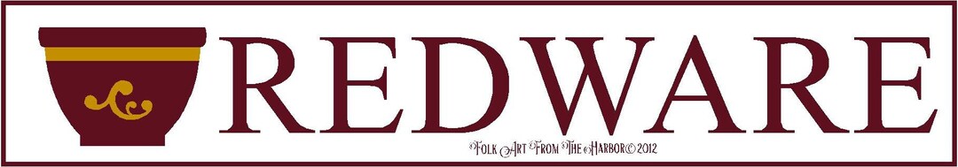 Redware With Bowl SVG PDF Png Digital Download Pottery - Etsy