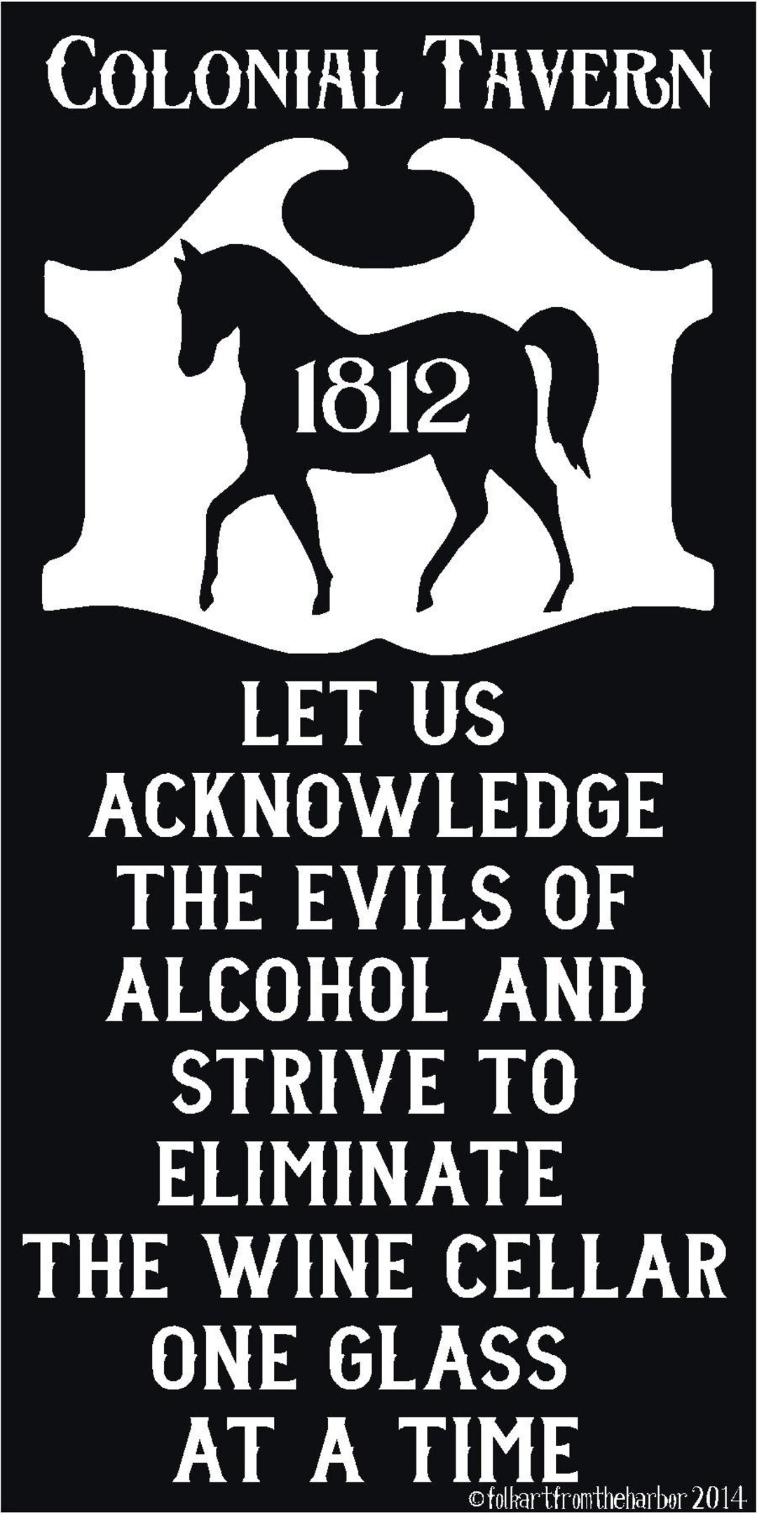 Colonial Tavern SVG - Etsy