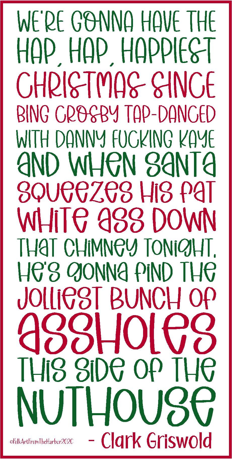 We're Gonna Have the Hap Hap SVG - Etsy