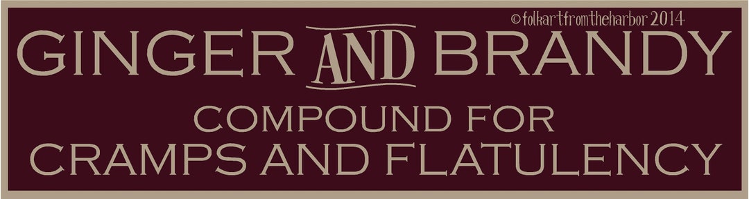 Ginger and Brandy SVG - Etsy