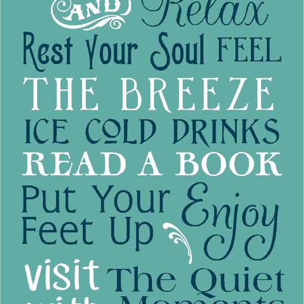 Back Porch Svg - Etsy