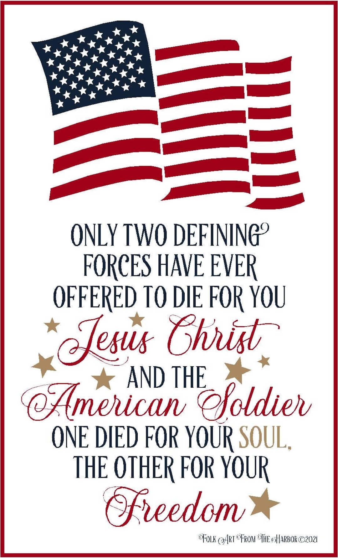 Only Two Defining Forces SVG - Etsy