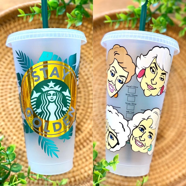 Golden Girls Cup - Etsy