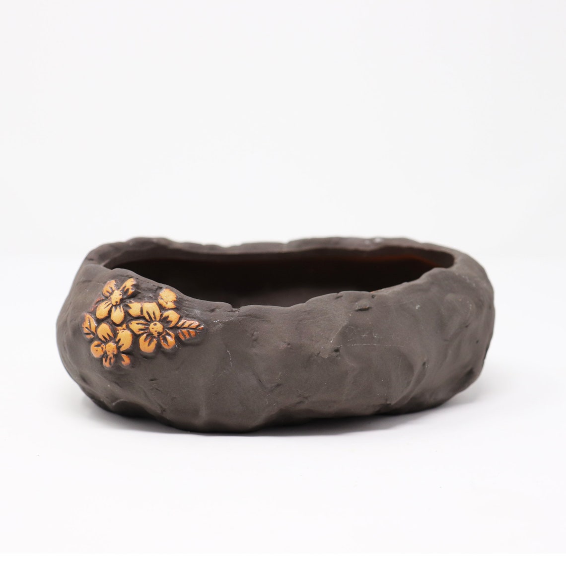 Japanese Style Planter/ Minimalism/ Succulents Arrangement | Etsy