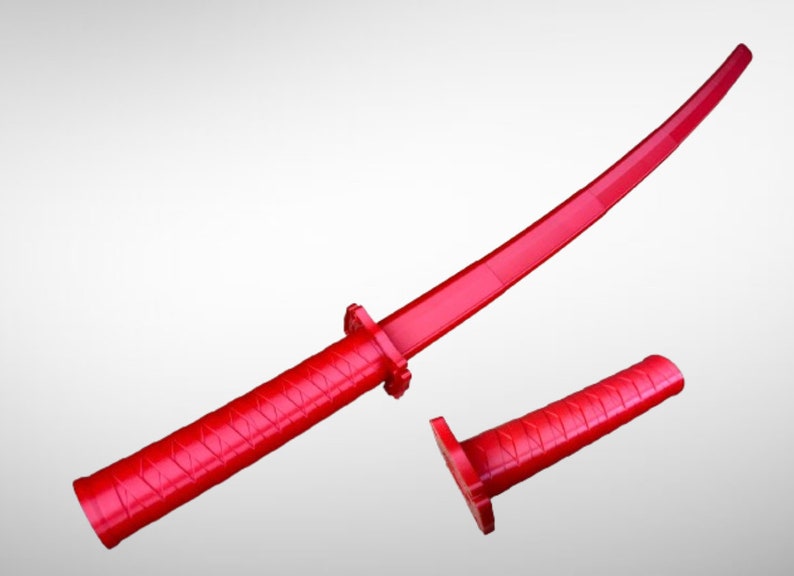 Collapsible Katana/sword Fun to Play Portable - Etsy