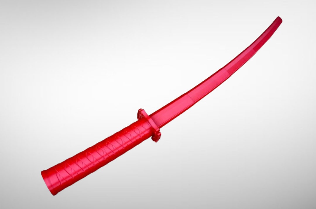 Collapsible Katana/sword Fun to Play Portable - Etsy
