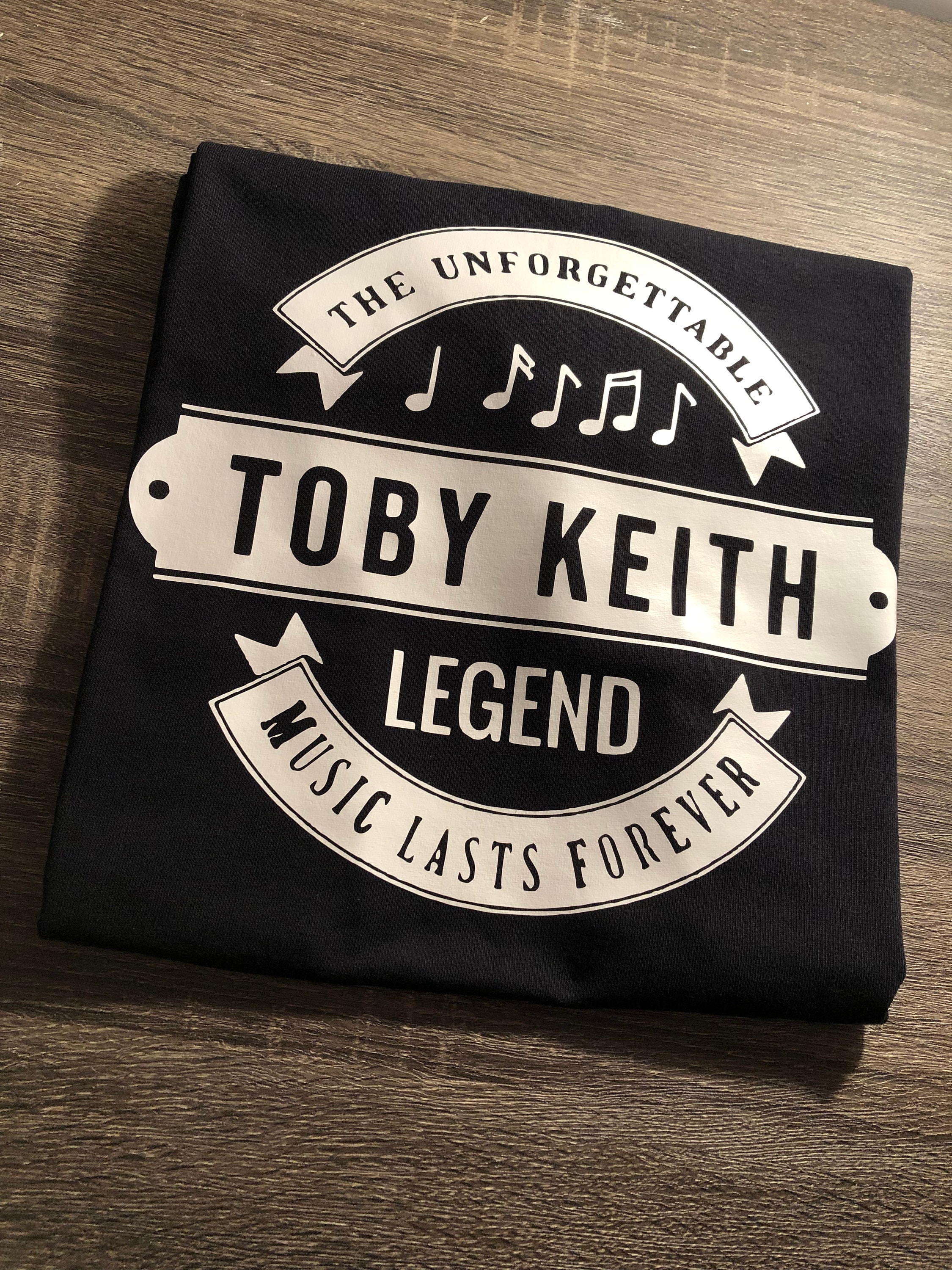 Toby Keith T-shirt Music Legend Country Artist - Etsy
