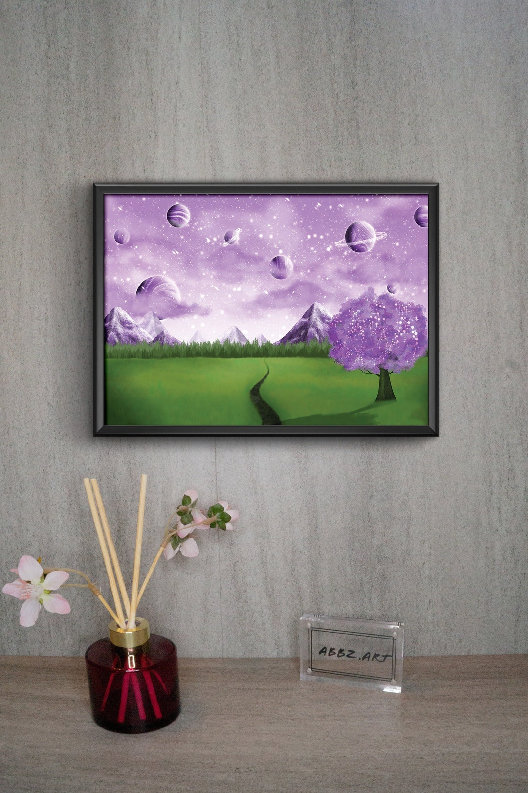 Gender Queer Pride Flag Landscape Subtle Pride Flag A4 UNFRAMED - Etsy