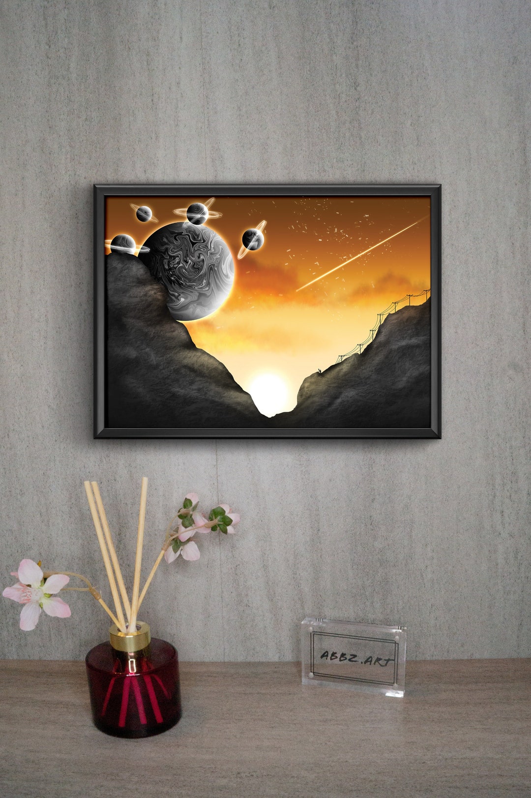 Bear Pride Flag Landscape Subtle Pride Flag A4 UNFRAMED - Etsy