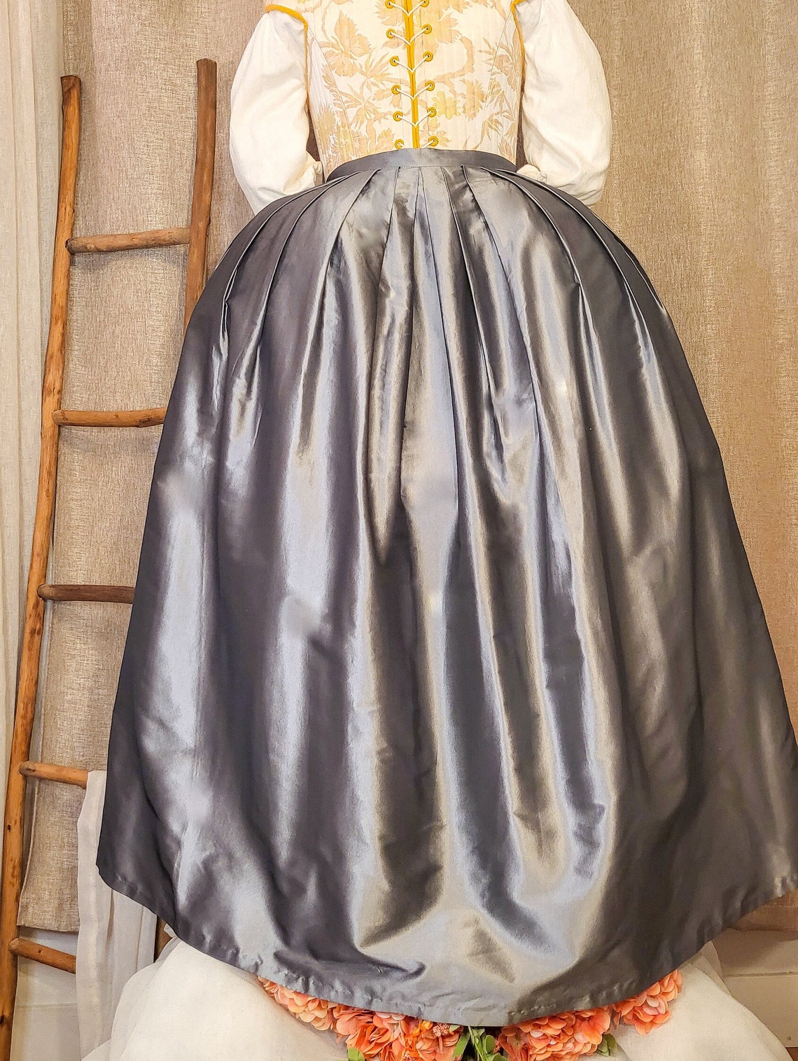 Pannier Hip Pads Split Rump Hip Pads Historical Bum Roll - Etsy