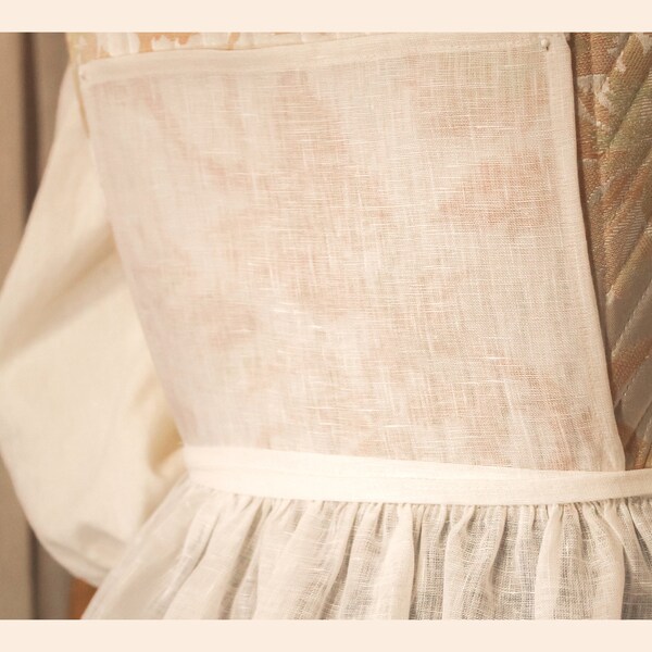 18th Century Apron - Etsy
