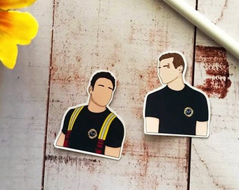 Dispatch Sticker, Dispatcher Sticker, Mini Stickers, Thing Gold Line ...