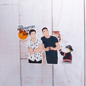 9-1-1: Lone Star STICKERS - Etsy