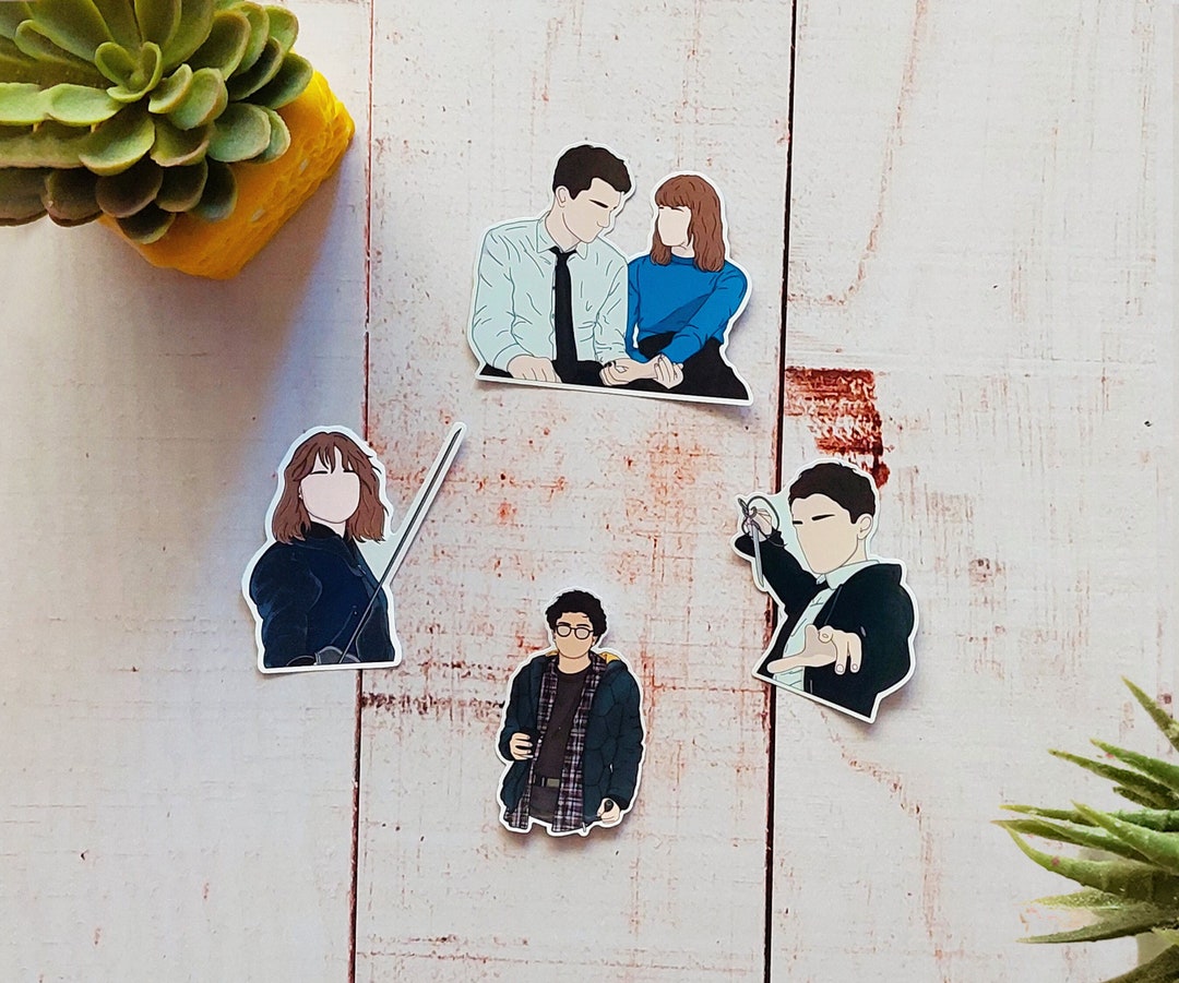 Lockwood & Co. STICKERS - Etsy