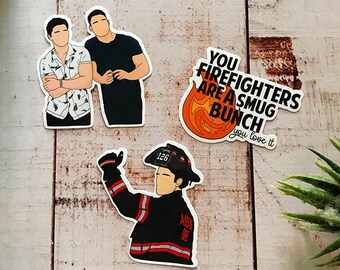 1" Star Stickers | Etsy