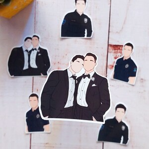 9-1-1: Lone Star STICKERS - Etsy