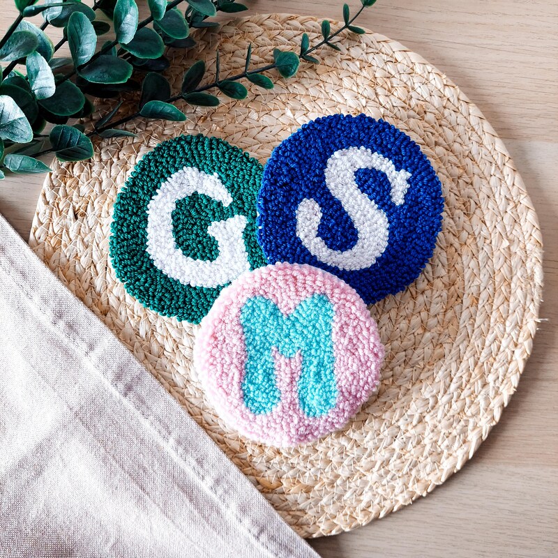 Punch Needle Art - Etsy