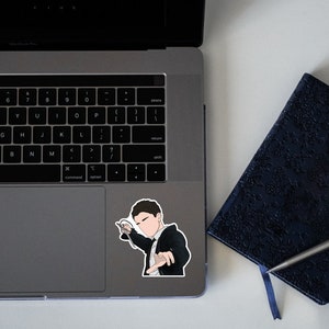 Lockwood & Co. STICKERS - Etsy