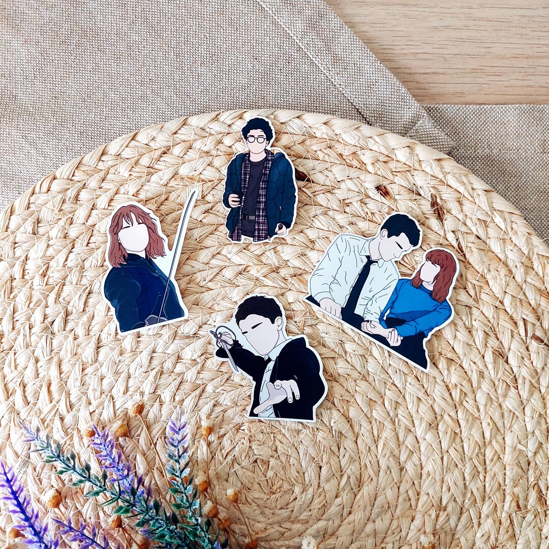 Lockwood & Co. Stickers | Glossy Vinyl Sticker, Lockwood Gift, Lucy ...