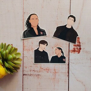 Vampire Academy | STICKERS - Etsy