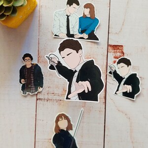 Lockwood & Co. STICKERS - Etsy