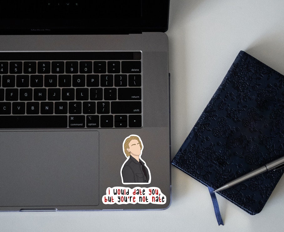 One of Us is Lying STICKER PACK - Etsy