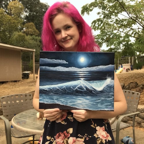 LisaRichardsonArt - Etsy