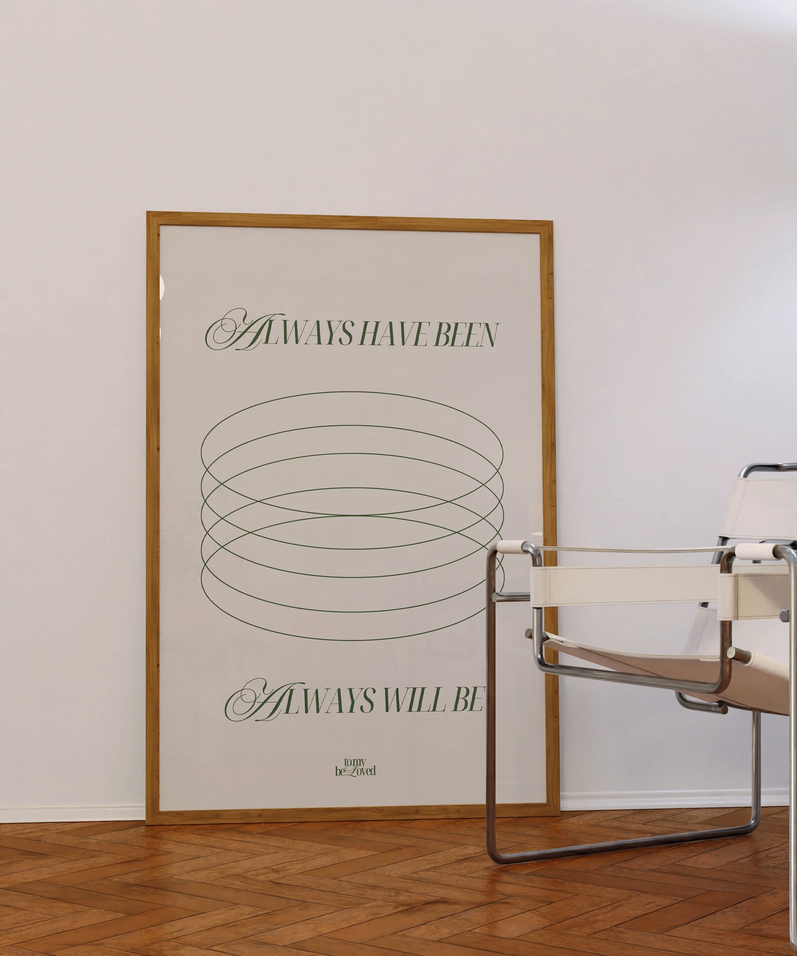 Always Have Been, Always Will Be Poster LL Instant Digital Download ...