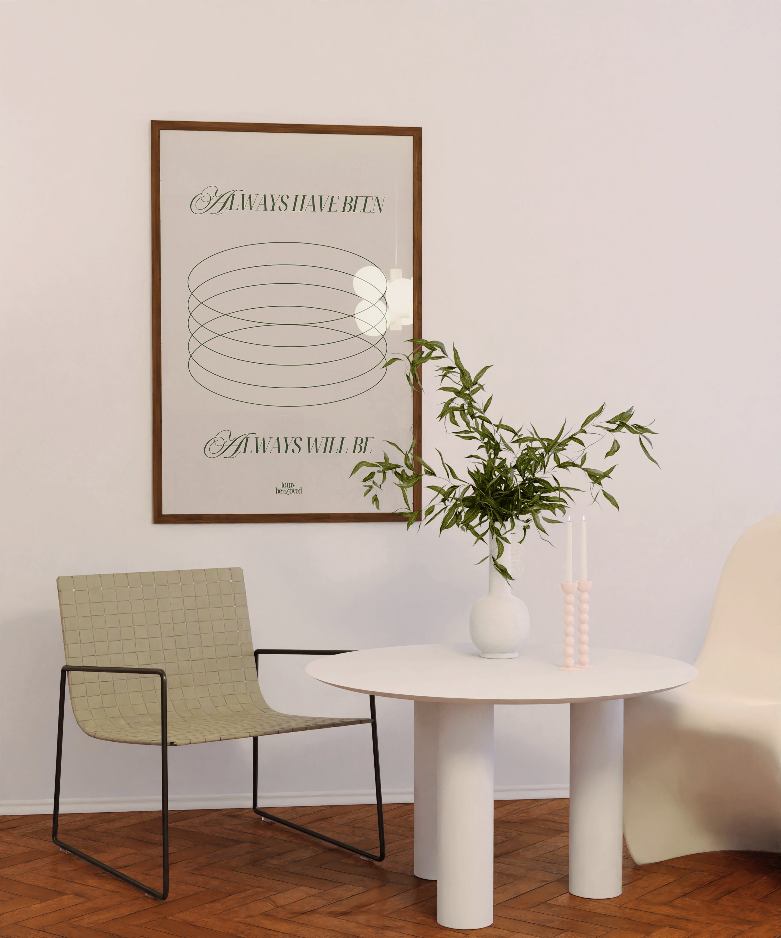 Always Have Been, Always Will Be Poster LL Instant Digital Download ...