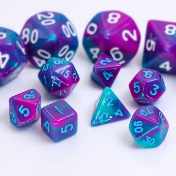 Miniature Dice - Etsy