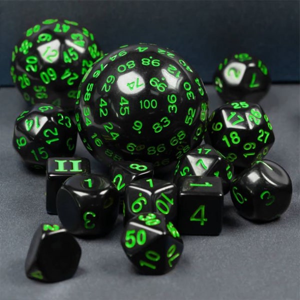 Unusual Dice - Etsy
