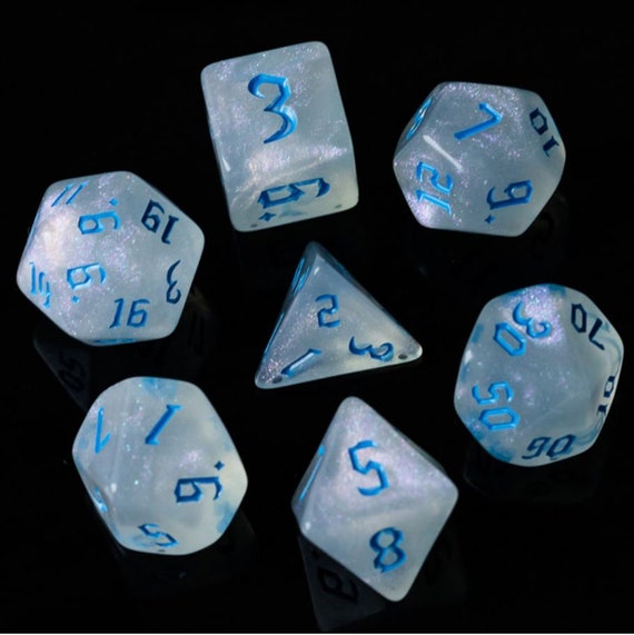 Games & Puzzles Role Playing Games Cool Orcish Script Six Set ...