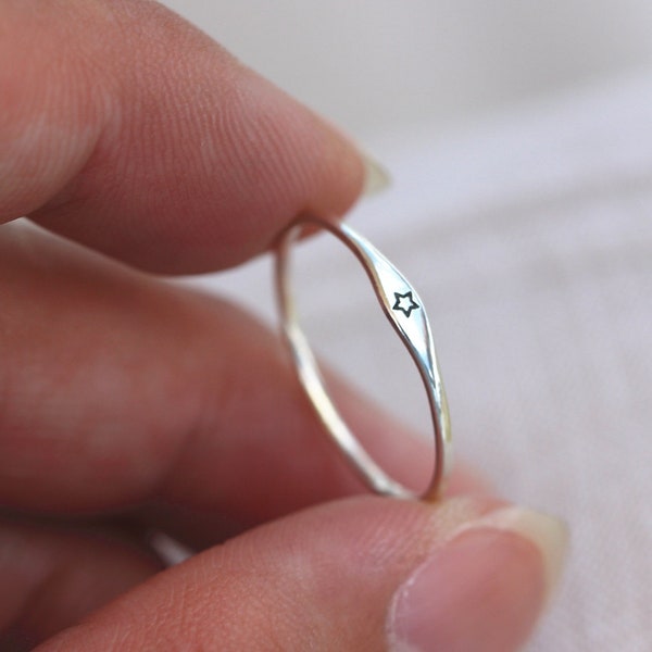 Dainty Ring - Etsy