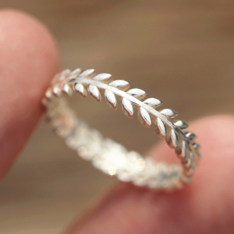 Tree Branch Ring - Etsy