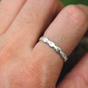 925 Silver Kiss Fish Ring,family Fish Ring,ocean Jewelry,beach Jewelry ...